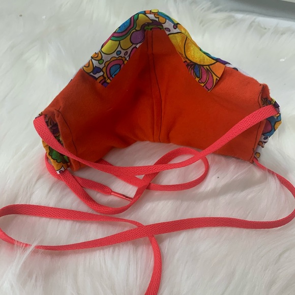 Other | Hand Sewn Masks With Pocket For Filter Nosewire | Poshmark